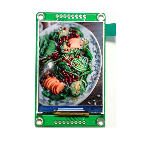 2 0 Arduino Ips Tft 240x320 300 Nits 4 Wire Spi Interface Store