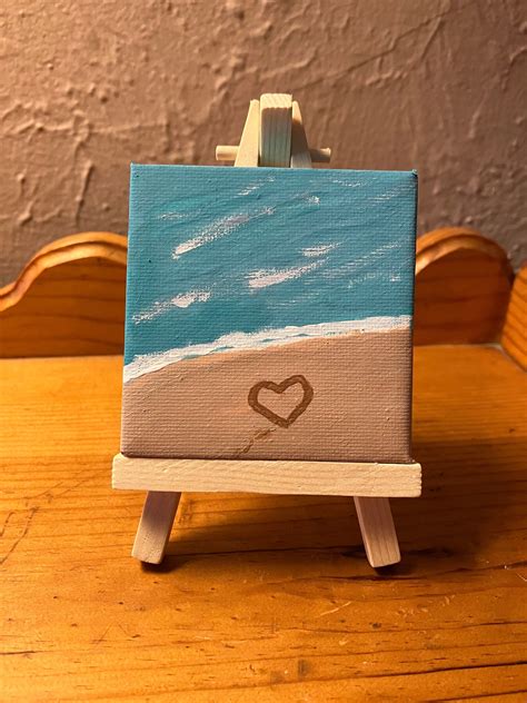 Mini Canvas Painting Ideas Artofit
