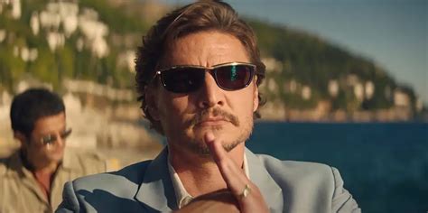 Pedro Pascal Glasses The Fashionable Frames Of Pedro Pascal