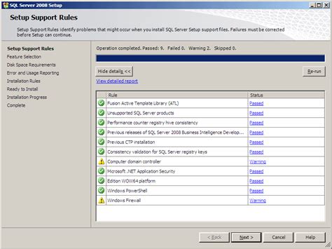 Microsoft Sql Server Classroom Lesson Microsoft Sql Server Installation