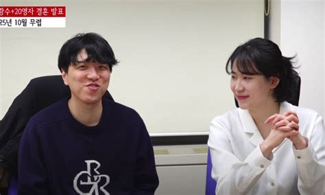 ‘나는 솔로‘ 20기 광수♥영자 오는 10월 결혼 스포츠 월드