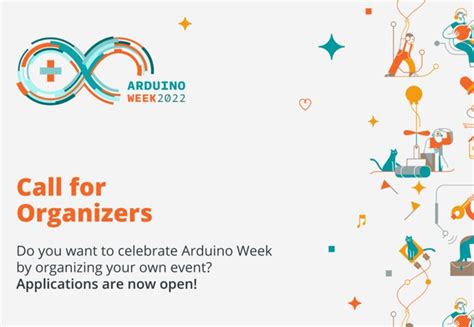 arduino week 2022 confirmed for march 21 26 geeky gadgets