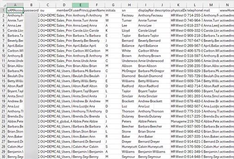 Active Directory User Creation Tool Active Directory Pro