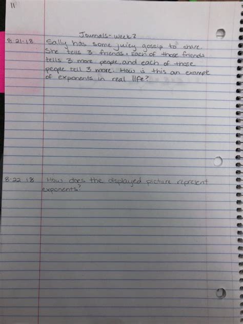 Unit 1 Exponents And Scientific Notation ﻿﻿﻿﻿﻿﻿﻿﻿﻿﻿mrs Silva