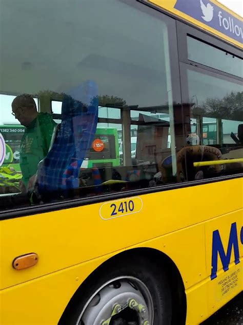 Mcgills Bus Training Wright Eclipse Urban 2410 On Show At The Xplore