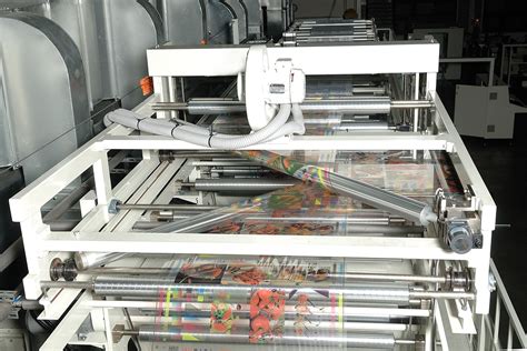 GT Servo Driven Press KYMC Gravure Printing Machine Manufacturer