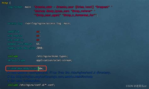413 Request Entity Too Large Csdn博客