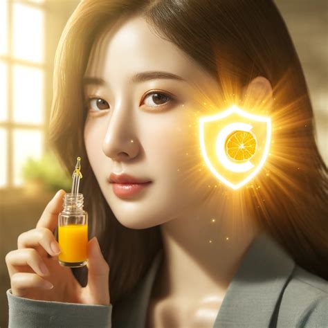 아침과 밤에 비타민 C 세럼을 사용하는 이유 Beautyflexy