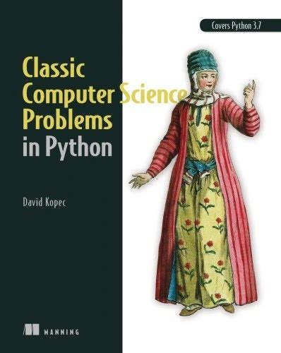 خرید و قیمت دانلود کتاب Classic Computer Science Problems In Python 2019 ترب