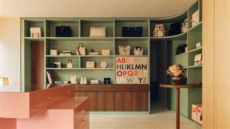 Halleroed Mixes French And Japandi Influences Inside Luniform Boutique
