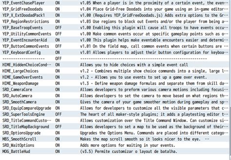 MOG Battlehud Help RPG Maker Forums