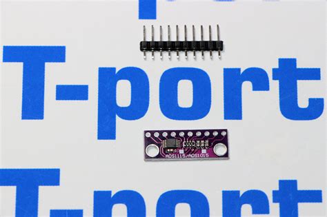 Ads1115 Ads1015 Модуль АЦП 16 бит 4 канала I2c продажа цена в Киеве