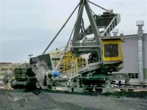 Bevcon Wayors Stacker Cum Reclaimer At Best Price In Hyderabad ID