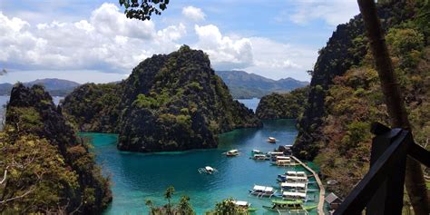 View Deck At Kayangan Lake Deck Lake Views Photography Photograph