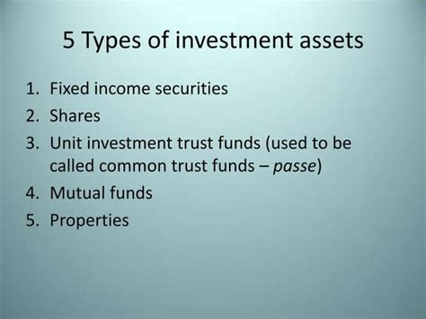 Updated Fundamentals Of Investment Ppt