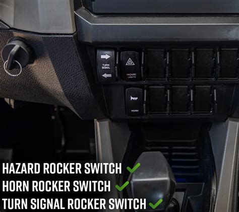 Polaris RZR Pro XP Plug Play Turn Signal Kit Offroad Armor Offroad Accessories