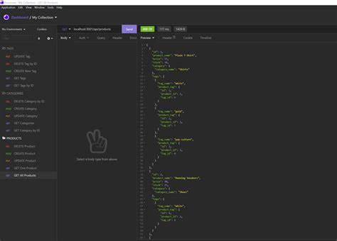 Github Chloeharris1e Commerce Backend E Commerce Backend Built With Expressjs Sequelize