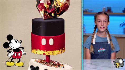 سریال مسابقه کیک پزی دیزنی قسمت 11 با زیرنویس فارسی فیلو