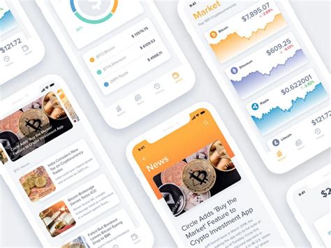 Bitcoin App Ui Kit For Adobe Xd Freebiesjedi Bitcoin App Ui Kit For Adobe Xd Freebiesjedi