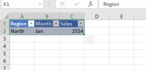 Drill Down Option In Excel Pivot Table How To Excel At Excel