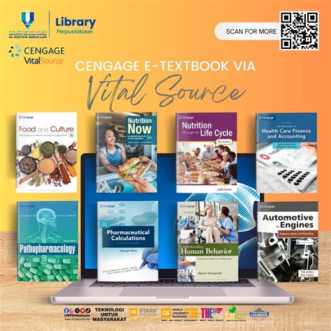 Discover 470 Titles Cengage Learning Etextbook Umpsa Library