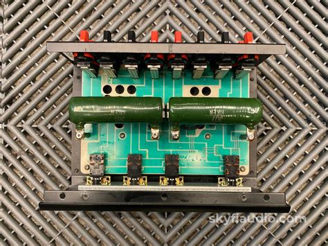 Adcom Gfs 3 Speaker Selector