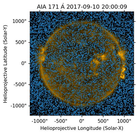 Aiapy A Sunpy Affiliated Package For Analyzing Data From The Atmospheric Imaging Assembly