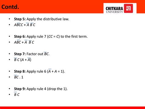 3 Boolean Algebrapptx