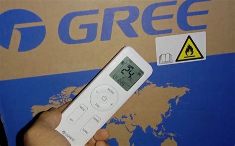 Cara Membuka Remot Ac Terkunci Homecare