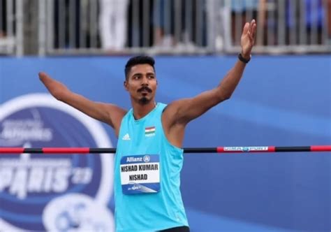 Lpu Verto Secured Silver Medal At Para Athletics World Championships 2023 Happeningslpu