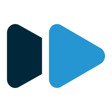 Next Generic Color Fill Icon