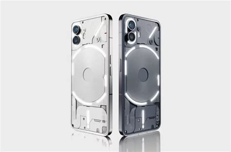 گوشی ناتینگ فون 2 معرفی شد؛ مشخصات قیمت