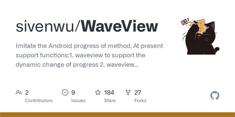 Waveview Wavekit Src Main Java Yuan Waveview Waveview Java At Master Sivenwu Waveview Github