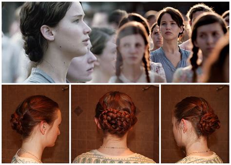 The Hunger Games Hairstyles Web 07 Of 13