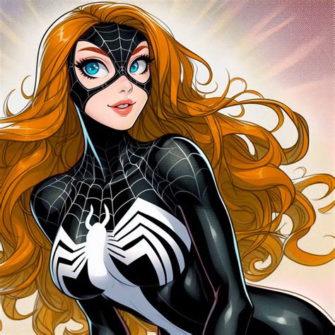 Spider Woman Julia Carpenter By Loki 667 On Deviantart