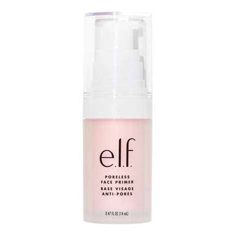 Elf Poreless Face Primer Small 047 Fl Oz Face Primer Elf