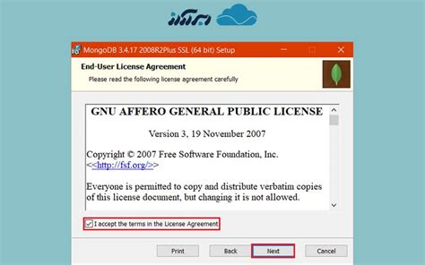 آموزش نصب Mongodb مانگو دی بی در ویندوز و لینوکس ابرآراز