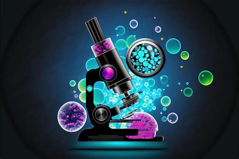 Premium Photo Scientific Device For Medical Research In Laboratory