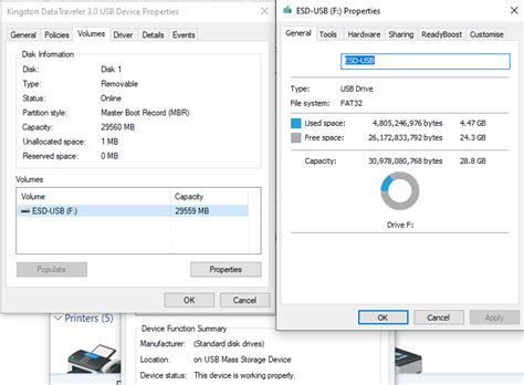 Recheck Usb Kane Allen Information Technology Portfolio