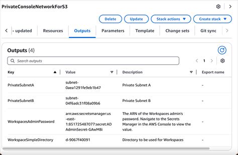 Amazon Workspaces를 사용한 테스트 설정 Aws Management Console