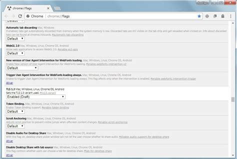 Ativar TLS 1 3 Chrome Firefox E TLS IE8 IE9 IE10 Super Tutorial