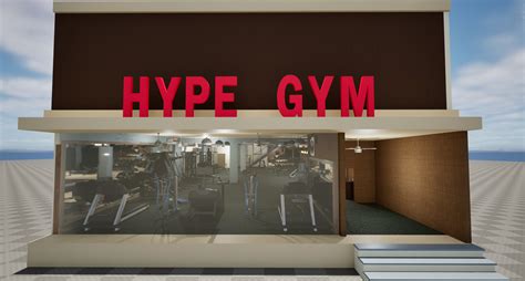 Artstation Gym