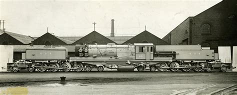 Garratt Articulated Locomotives