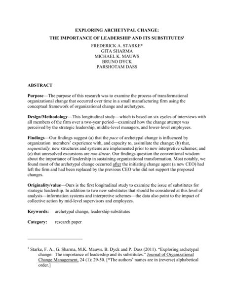 Introduction Bruno Dyck Research And Writing