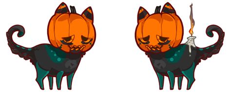 Explore The Best Pumpkat Art Deviantart