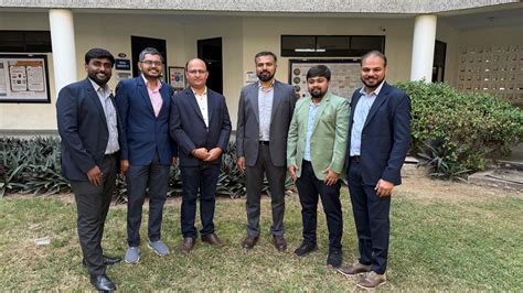 Department Of Physical Sciences Pdpias Charusat