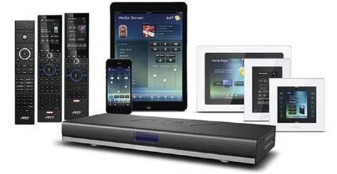 RTI Home Automation Systems RTI Home Automation Manufacturer From Jaipur