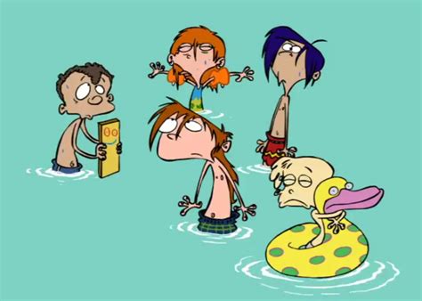 Ed Edd N Eddy Edd Hair