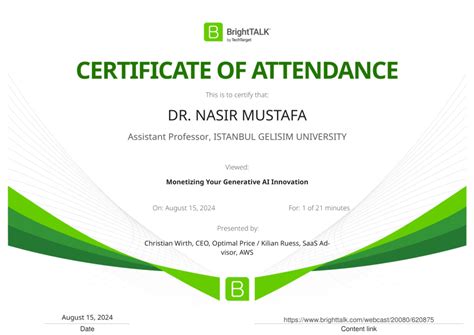 Pdf Monetizing Your Generative Ai Innovation