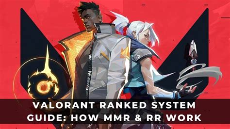 Valorant Ranked System